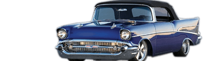 Chevy Tri Five Restoration - High quality Tri five 55 56 57 Chevrolet ...